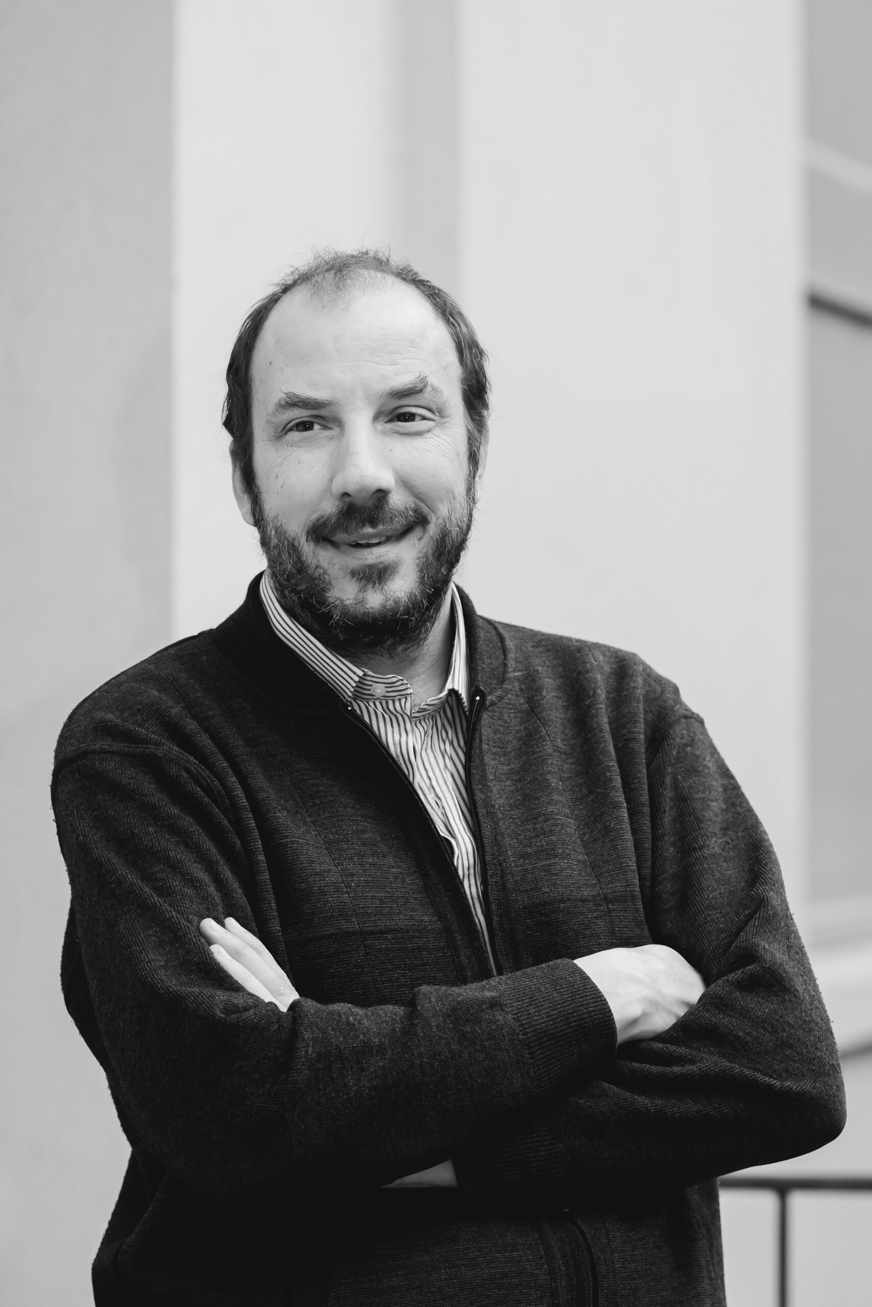 Nicolas Rossier | Joint Master of Architecture (JMA)