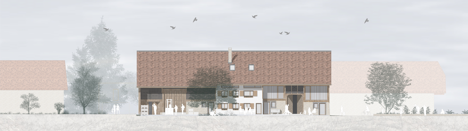 Un éveil villageois | Joint Master of Architecture (JMA)