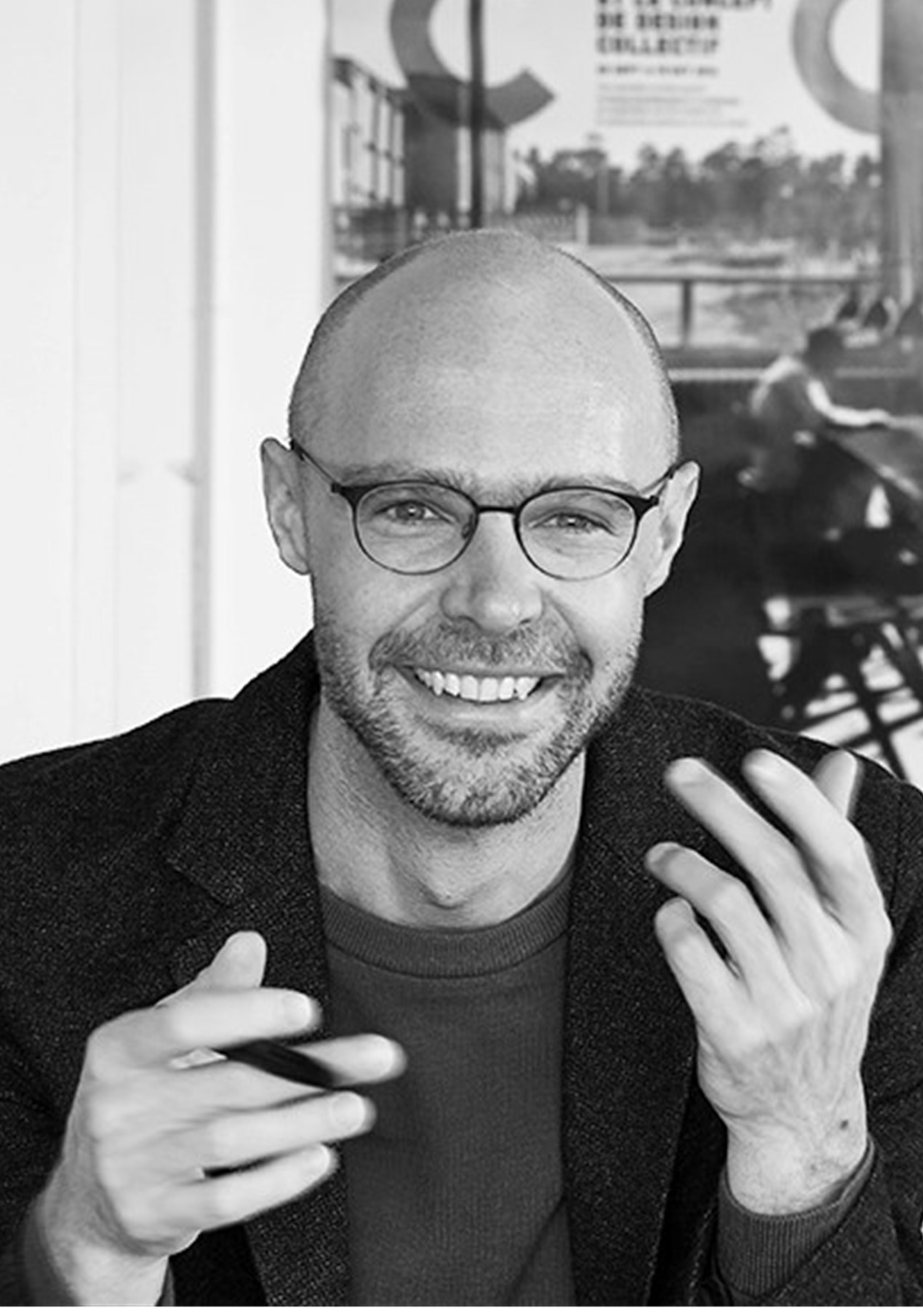 Marc Frochaux | Joint Master of Architecture (JMA)