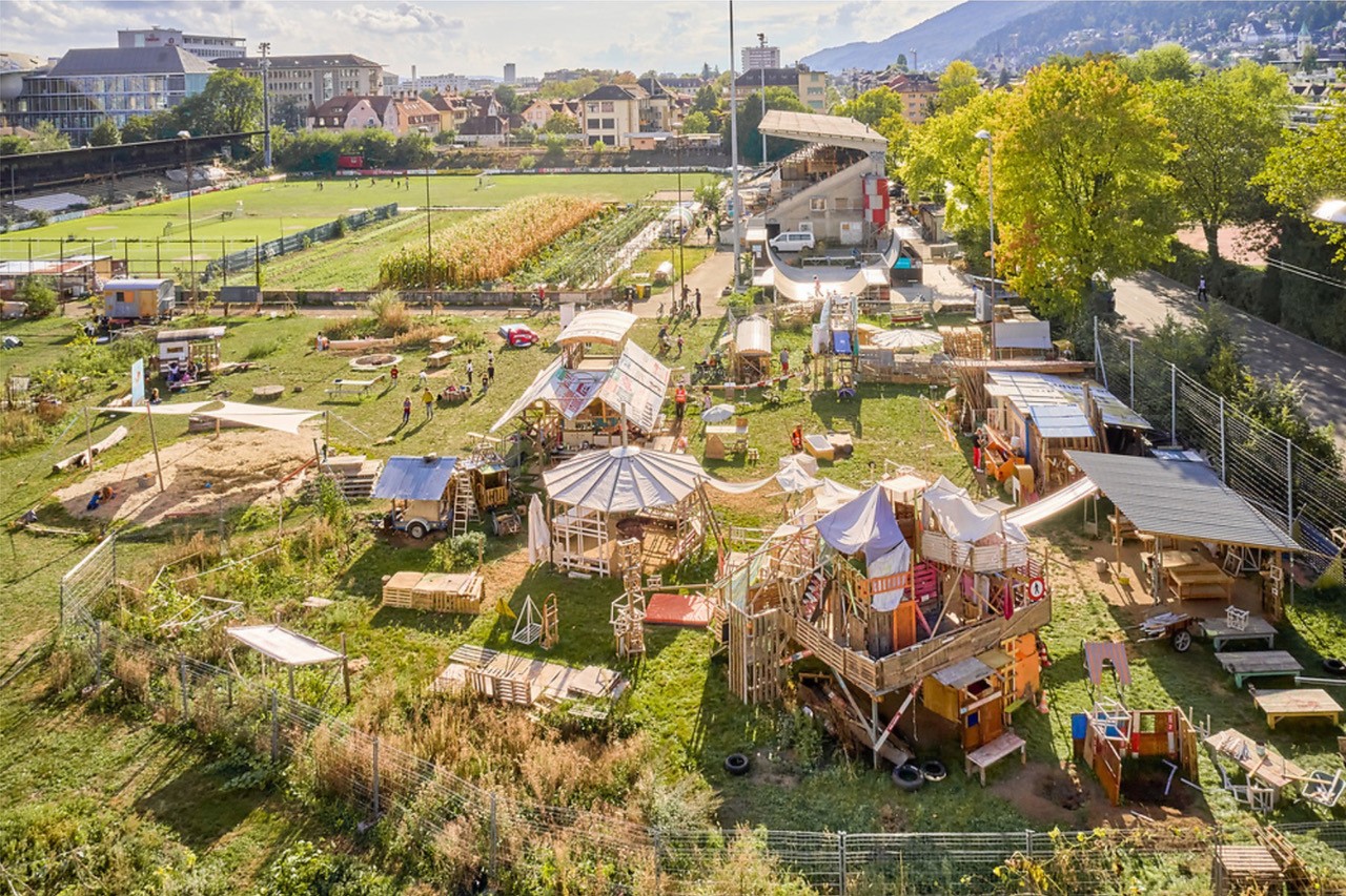 Spatial Commons between Conviviality & Planetarism | Joint Master of ...