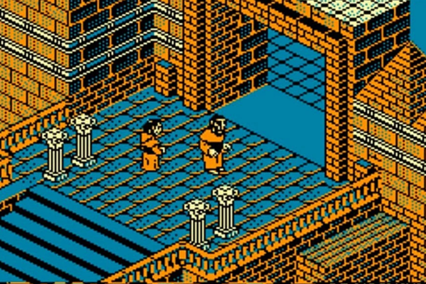 Video Games for Spatial Design | Joint Master of Architecture (JMA) Video Games for Spatial Design | Joint Master of Architecture (JMA)