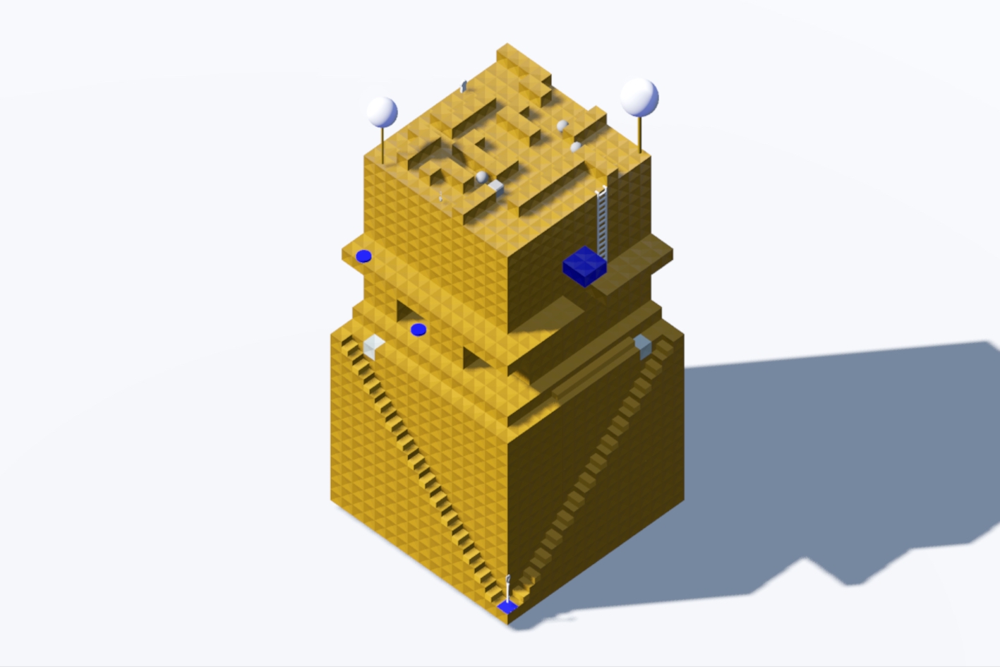 Video Games for Spatial Design | Joint Master of Architecture (JMA)