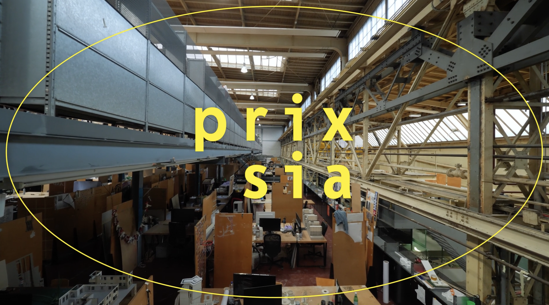 Prix SIA 2026 : jury étudiant | Joint Master of Architecture (JMA)